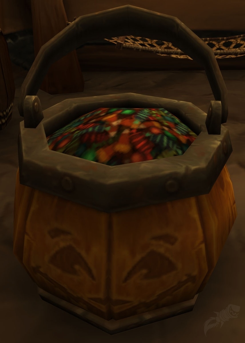 Candy Bucket - Quest - World of Warcraft
