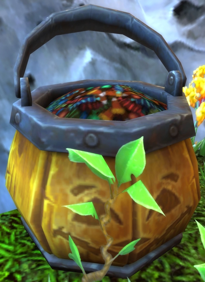 Candy Bucket - Object - World of Warcraft