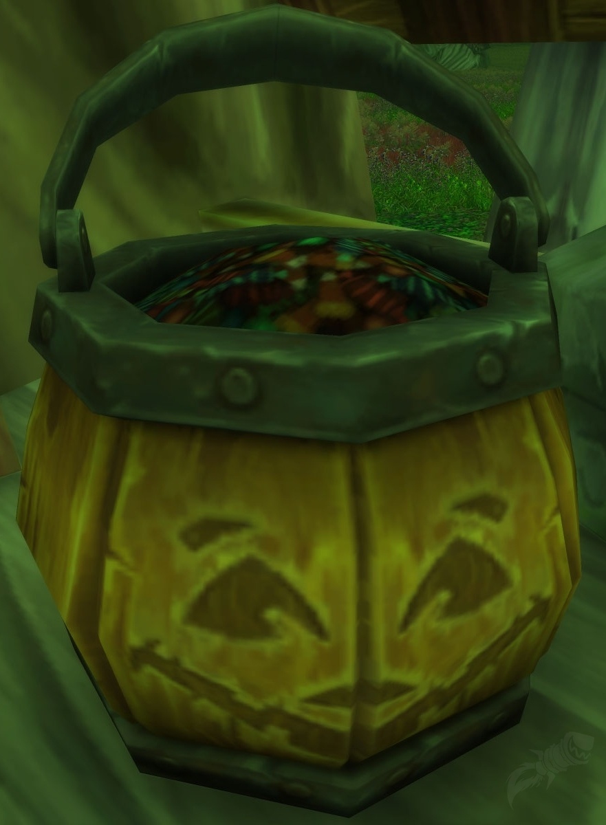 Candy Bucket - Quest - World of Warcraft