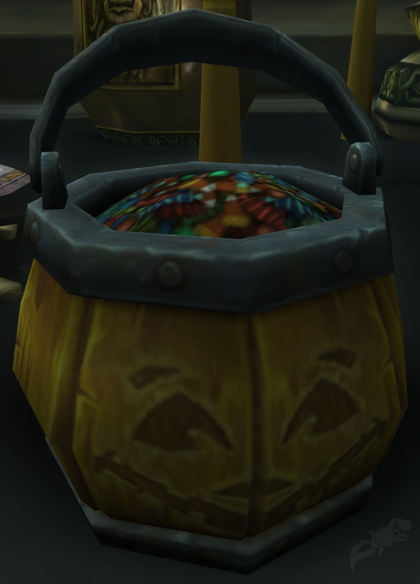 Candy Bucket - Quest - World of Warcraft