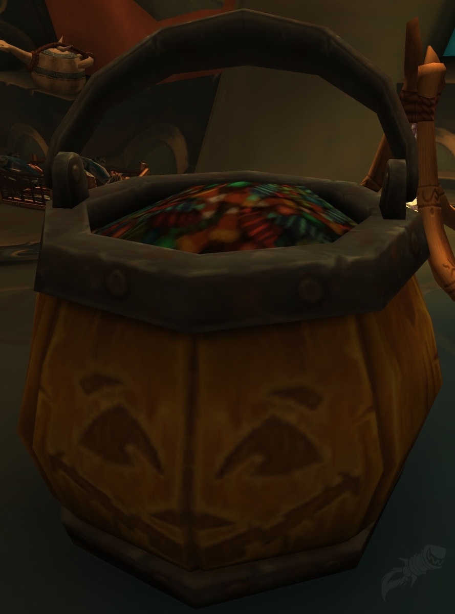 Candy Bucket - Quest - World of Warcraft