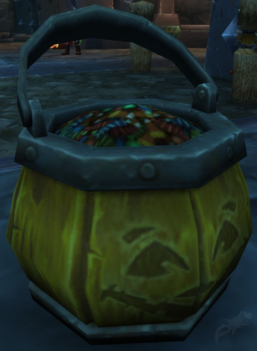 Candy Bucket - Quest - World of Warcraft