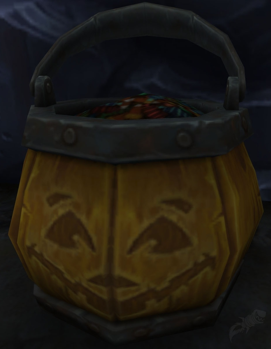 Candy Bucket - Quest - World of Warcraft