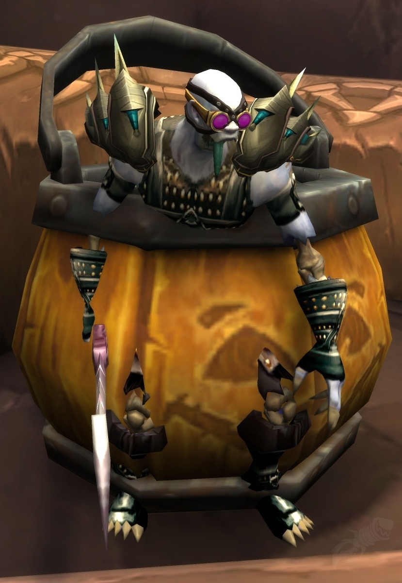 Candy Bucket - Quest - World of Warcraft