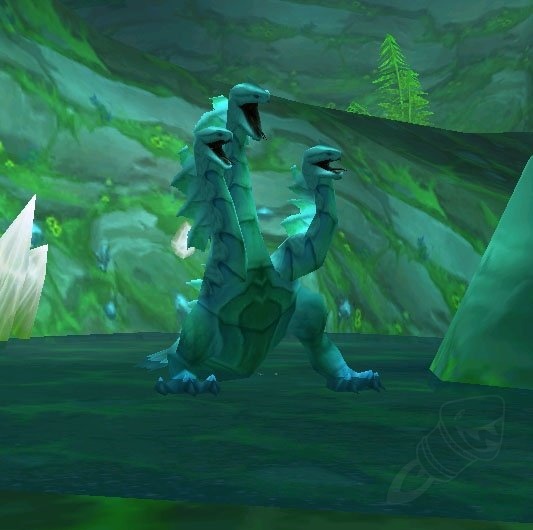 Thessala Hydra - NPC - TBC Classic