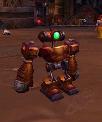 Rocket Bot - Spell - WotLK Classic