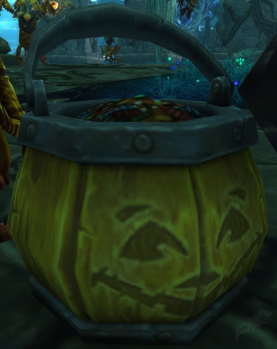 Candy Bucket - Quest - World of Warcraft