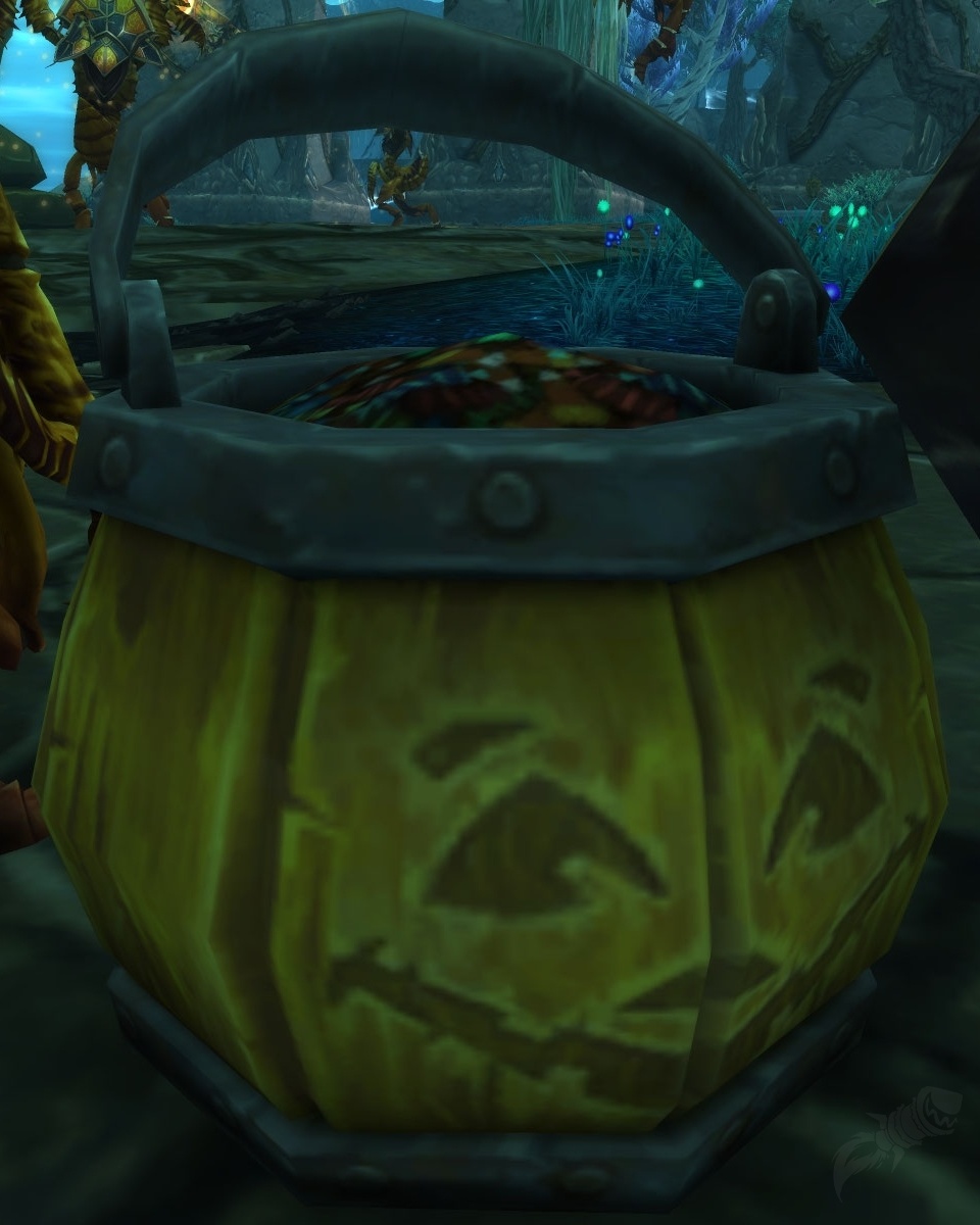Candy Bucket - Object - World of Warcraft