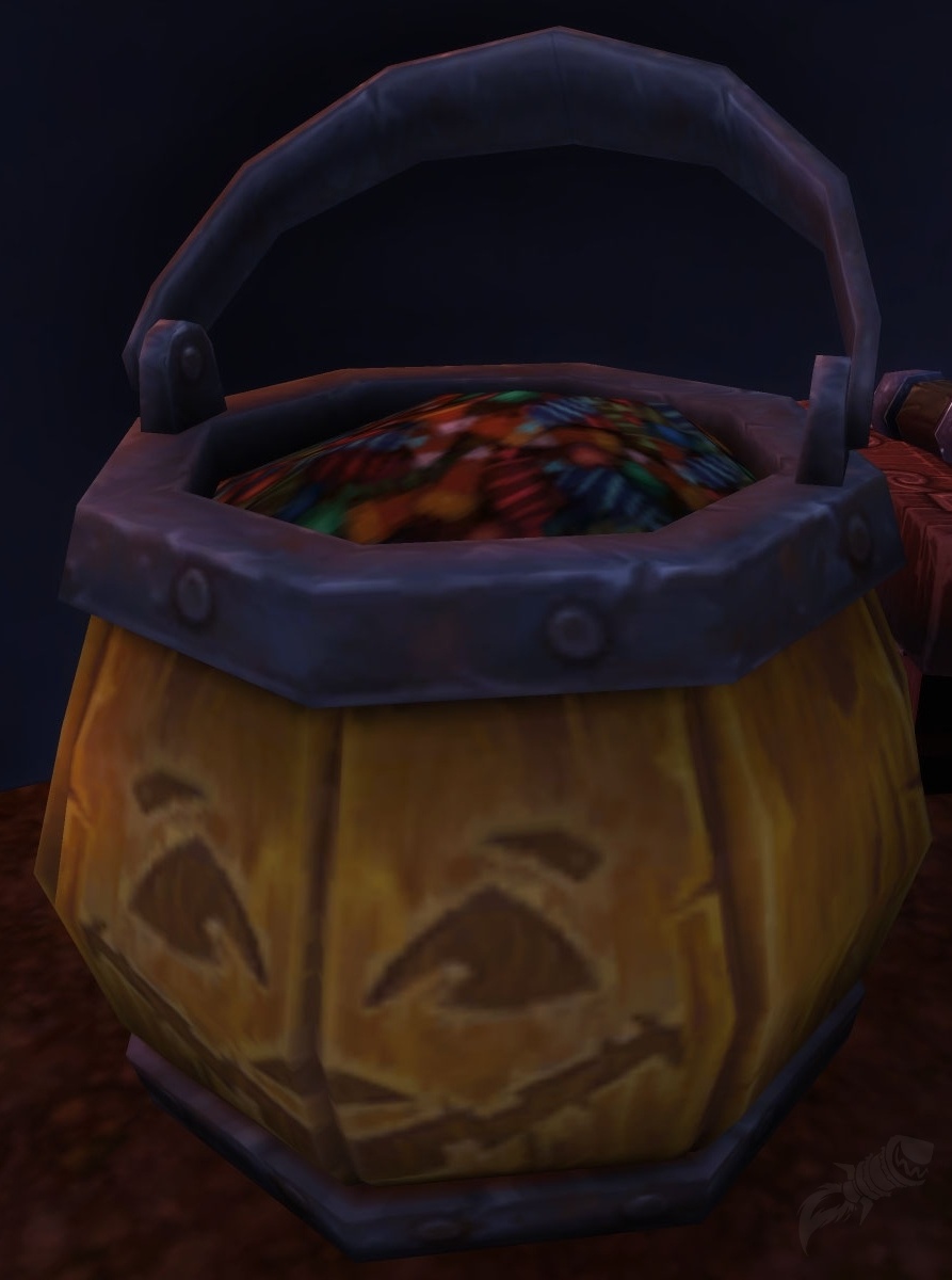 Candy Bucket - Quest - World of Warcraft