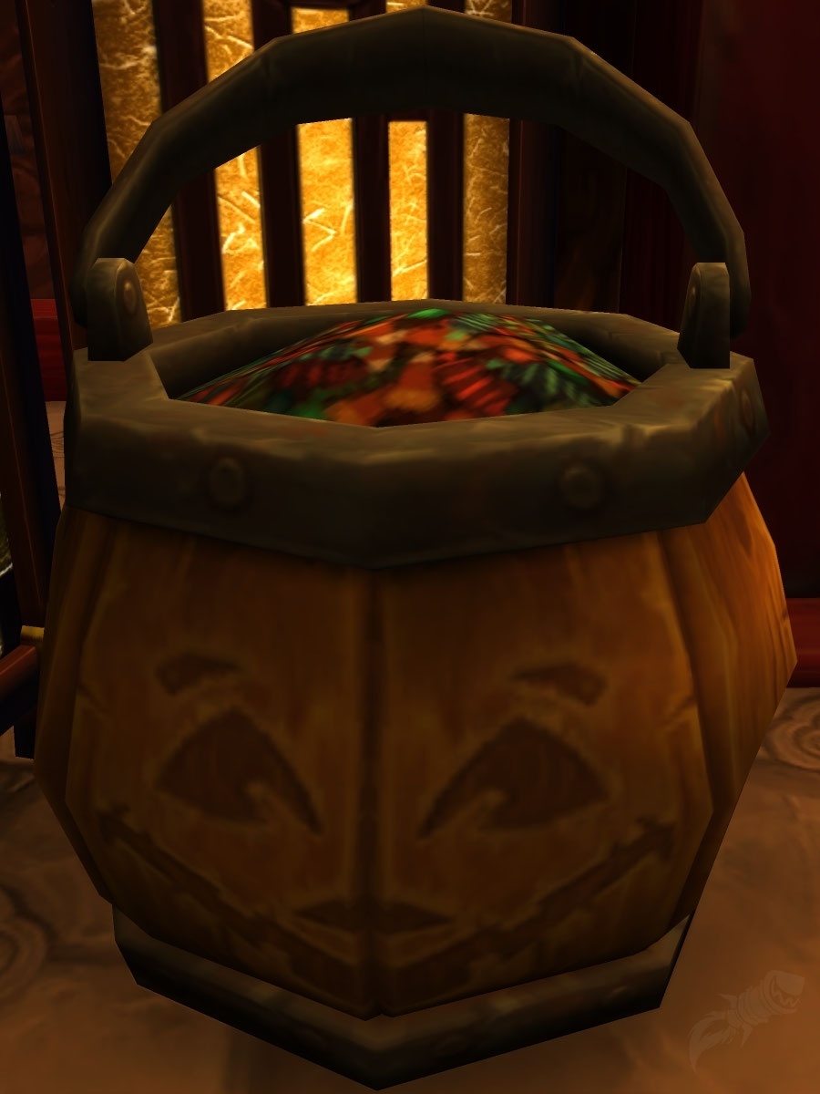 Candy Bucket - Object - World of Warcraft