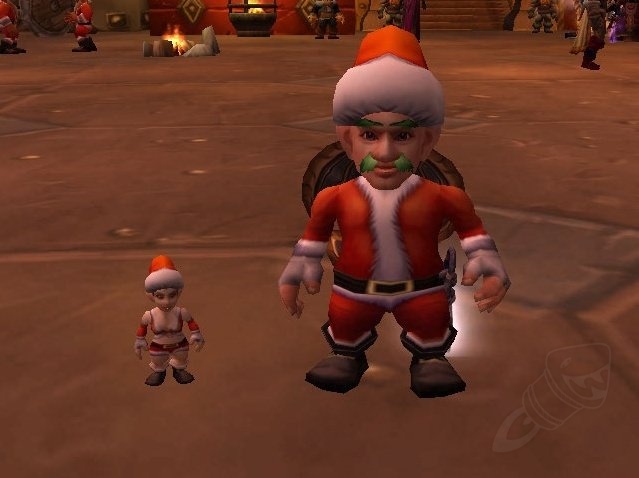 Winter's Little Helper - NPC - Classic World of Warcraft