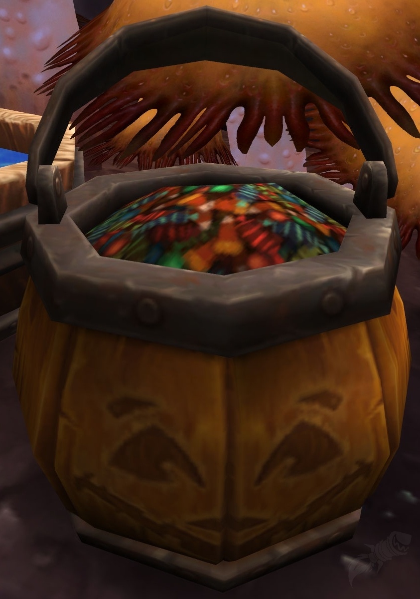 Candy Bucket - Object - World of Warcraft