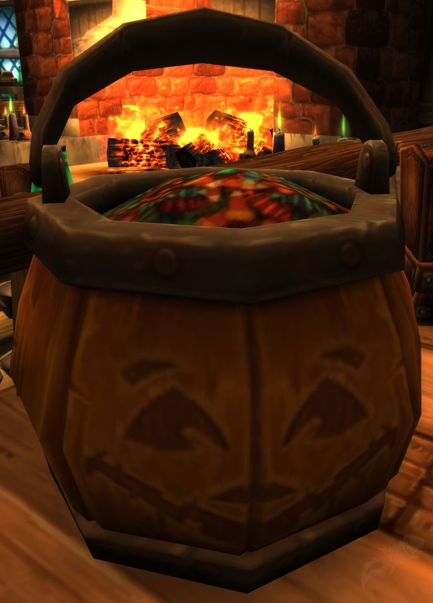 Candy Bucket - Object - World of Warcraft