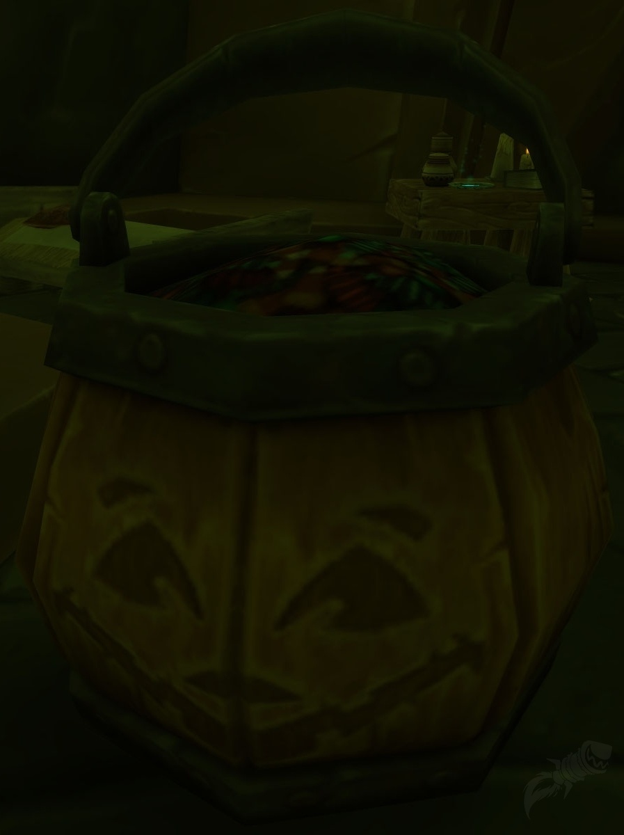 Candy Bucket - Quest - World of Warcraft