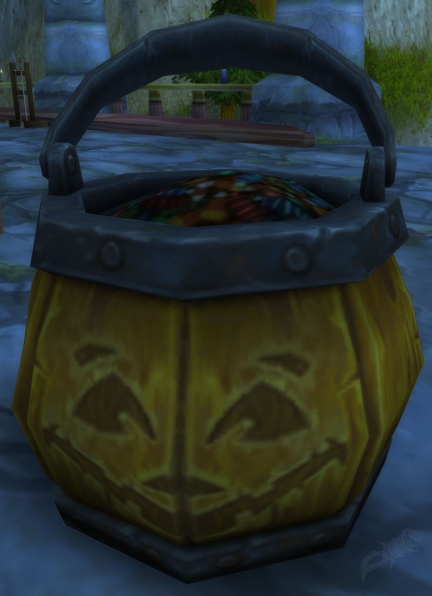 Candy Bucket - Quest - World of Warcraft