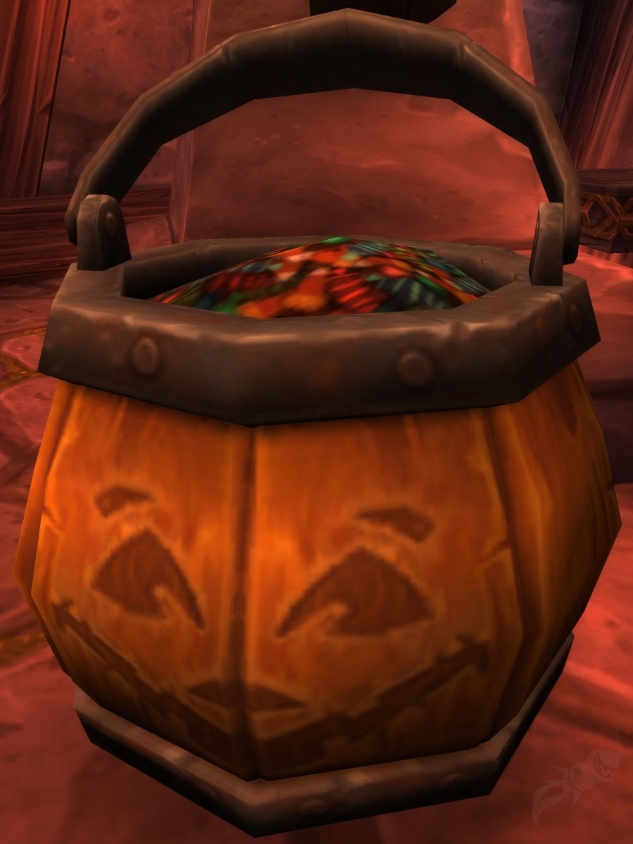 Candy Bucket - Quest - 11.1.0 PTR