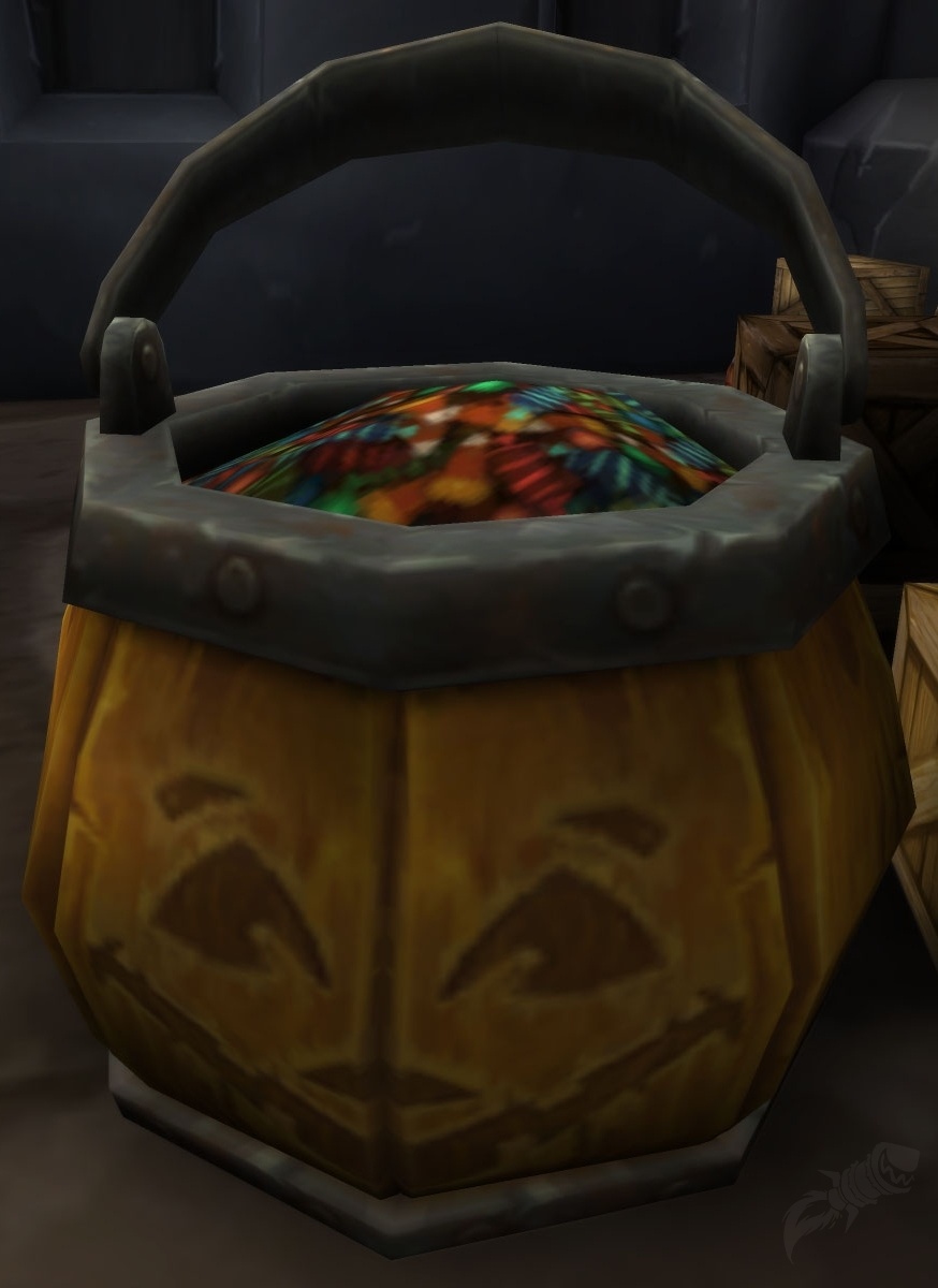 Candy Bucket - Quest - World of Warcraft