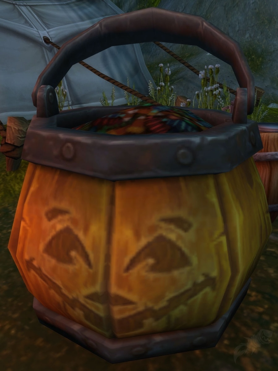 [Candy Bucket] - 물체 - 월드 오브 워크래프트