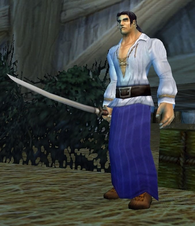 Klannoc Macleod - NPC - Classic World of Warcraft