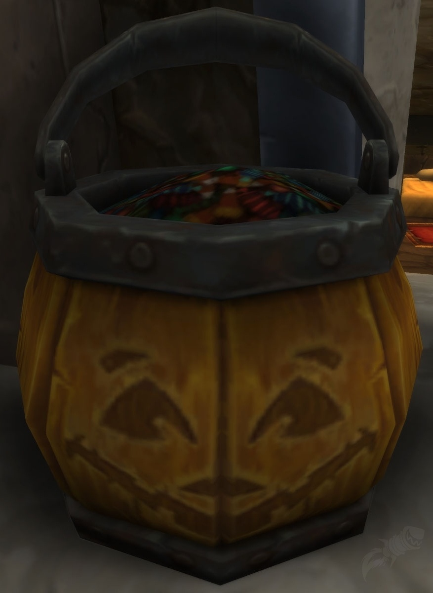 Candy Bucket - Quest - World of Warcraft