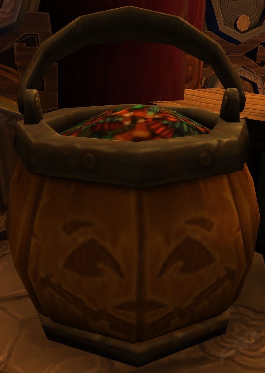 Candy Bucket - Object - World of Warcraft
