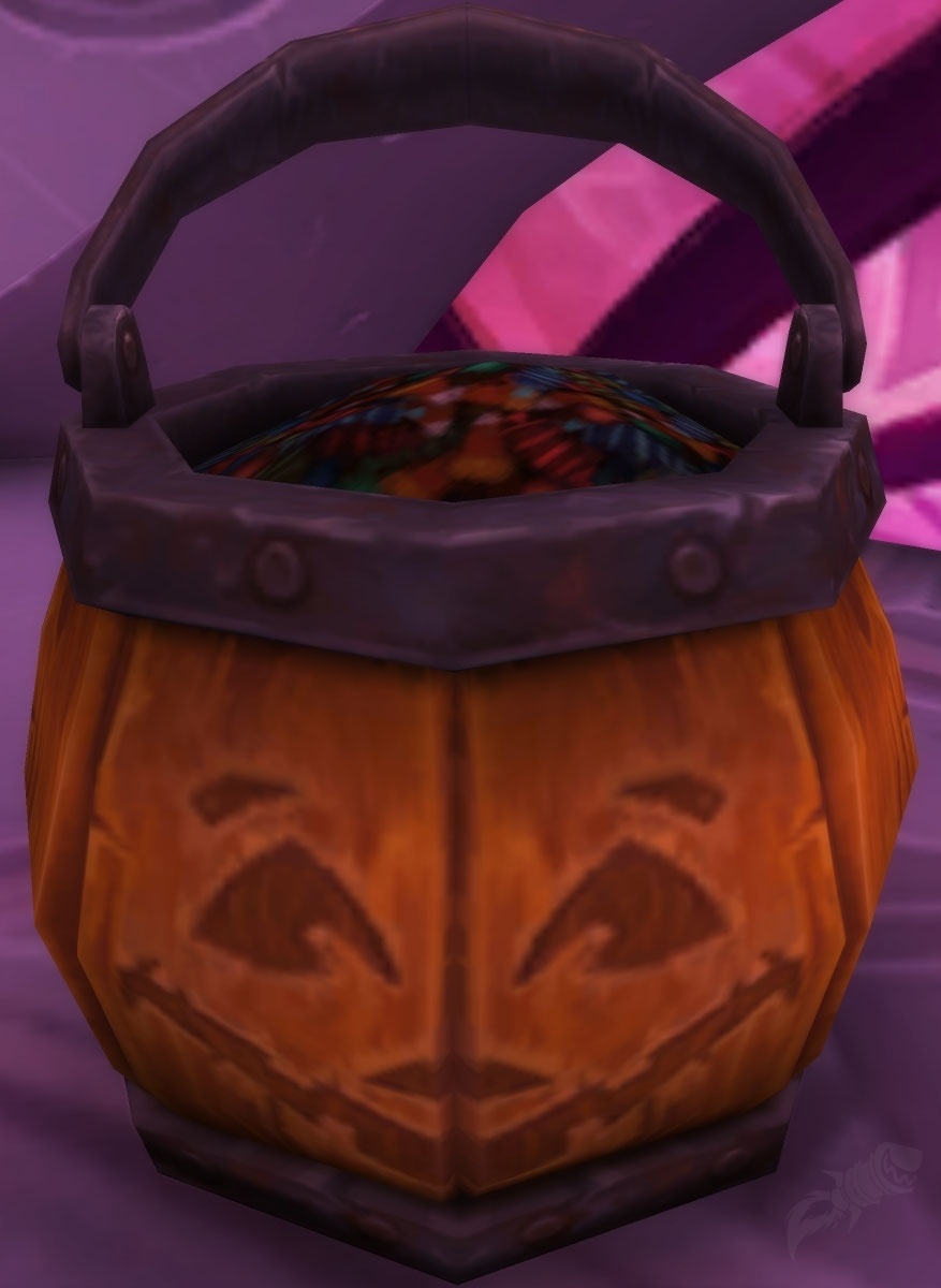 Candy Bucket - Quest - World of Warcraft