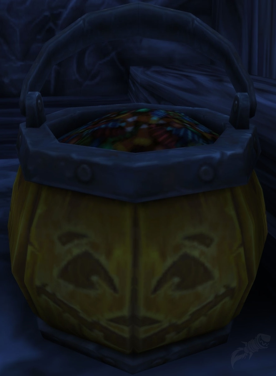Candy Bucket - Quest - World of Warcraft
