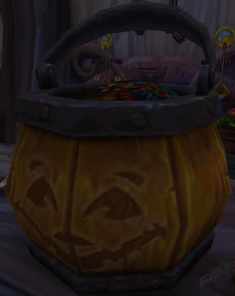 Candy Bucket - Quest - World of Warcraft