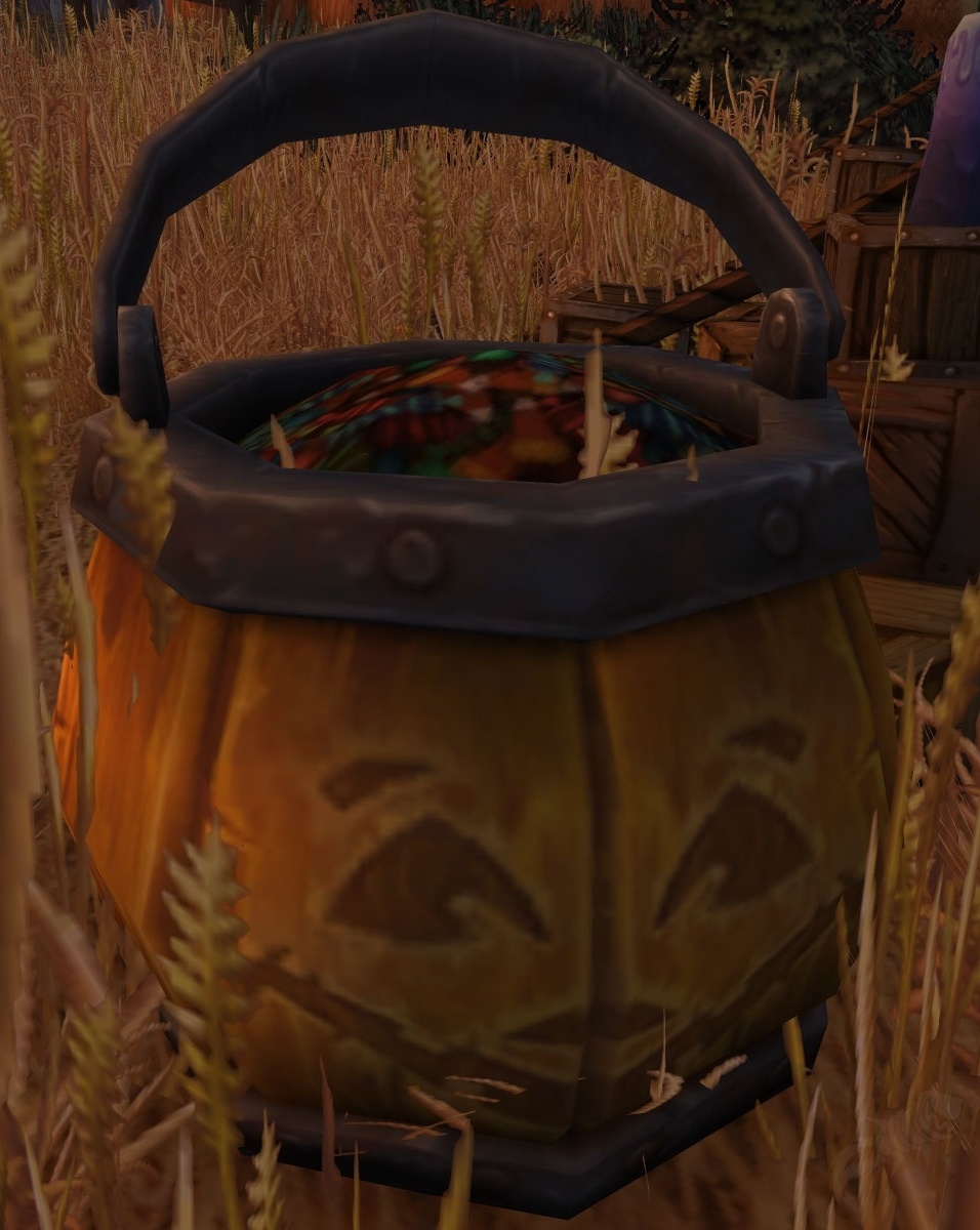 Candy Bucket - Object - World of Warcraft