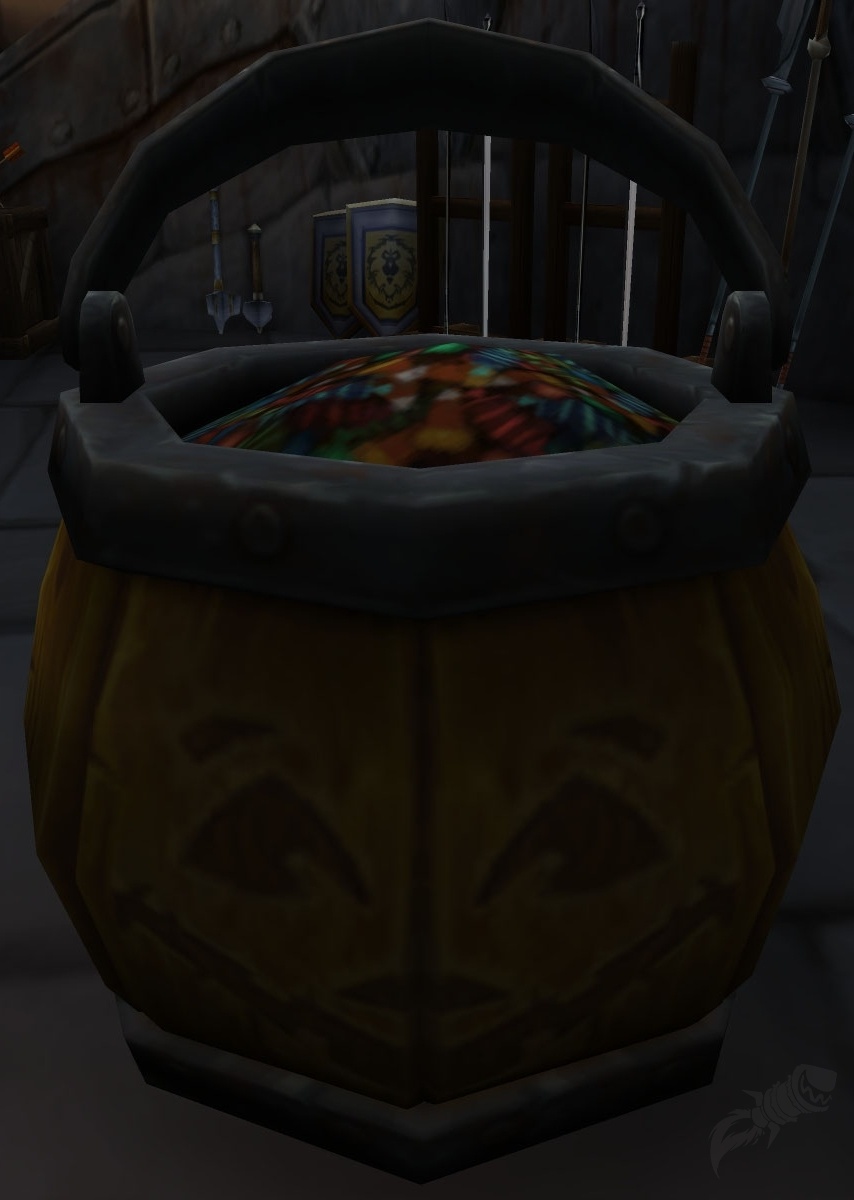Candy Bucket - Quest - World of Warcraft
