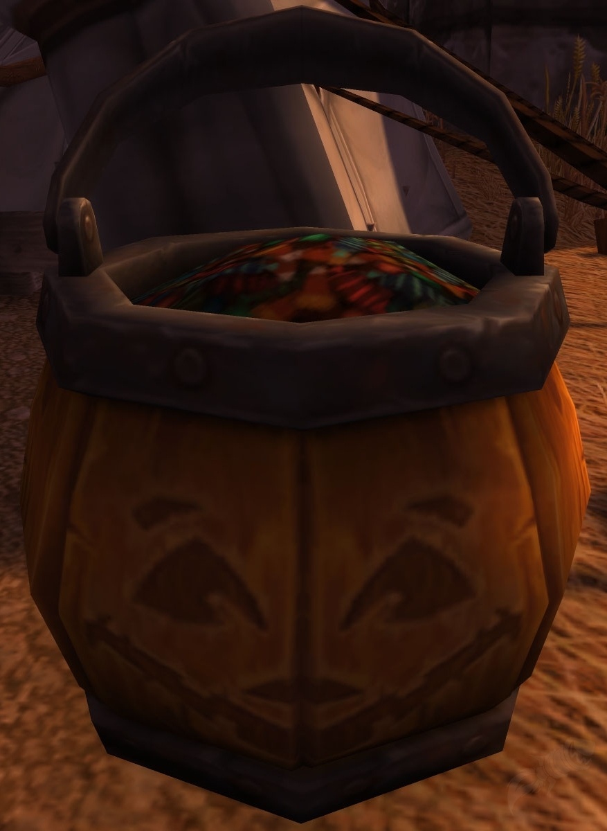 Candy Bucket - Object - World of Warcraft