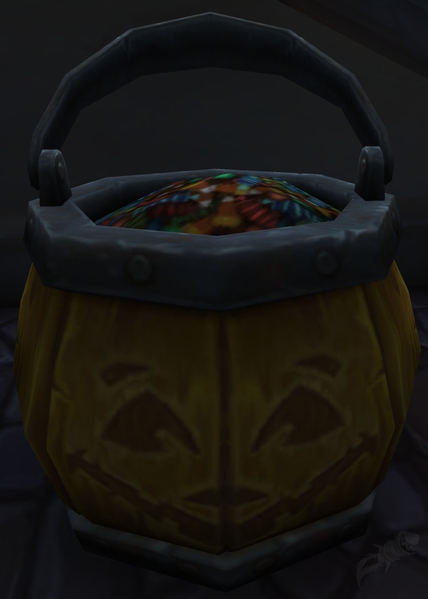 Candy Bucket - Object - World of Warcraft