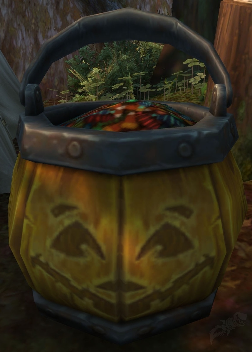 [Candy Bucket] - Entidad - World of Warcraft