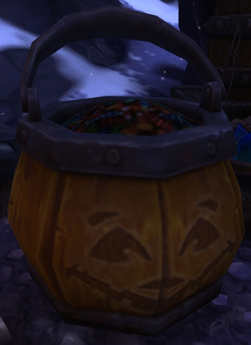 Candy Bucket - Quest - World of Warcraft