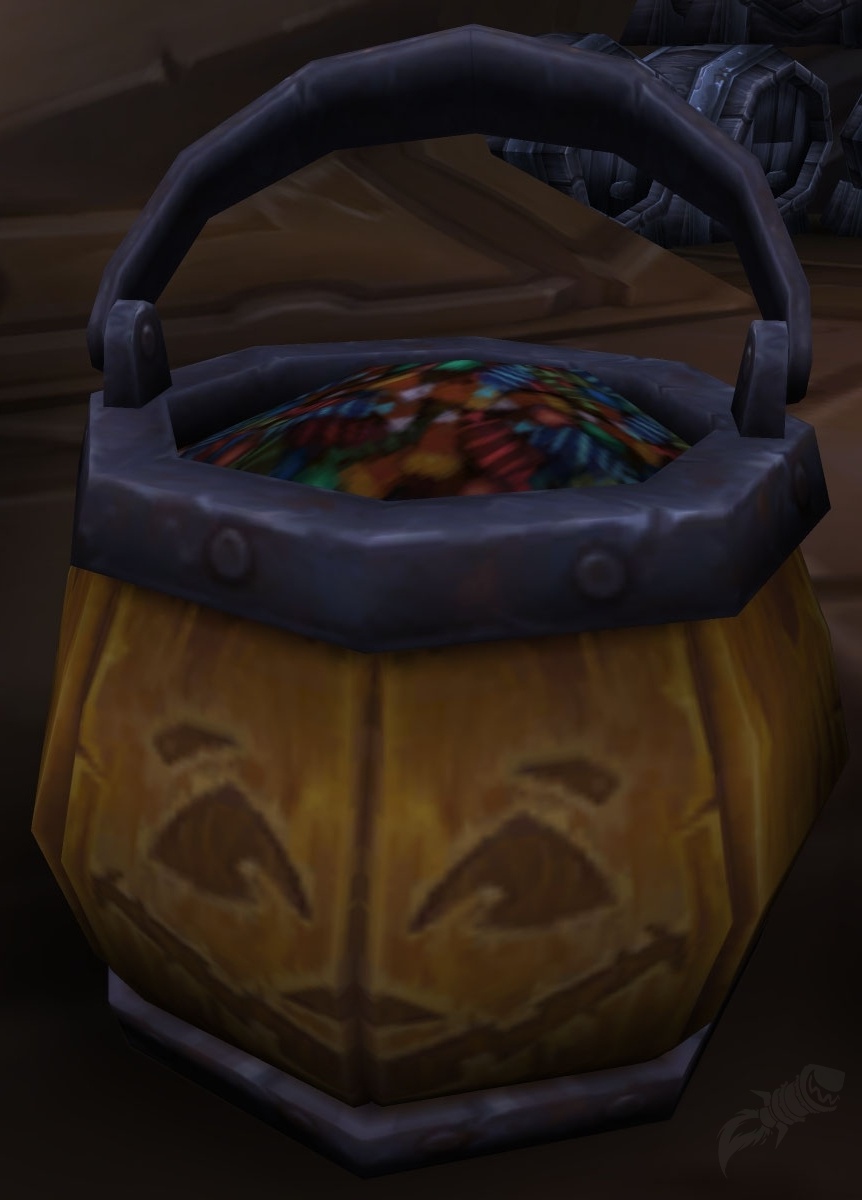 Candy Bucket - Quest - World of Warcraft