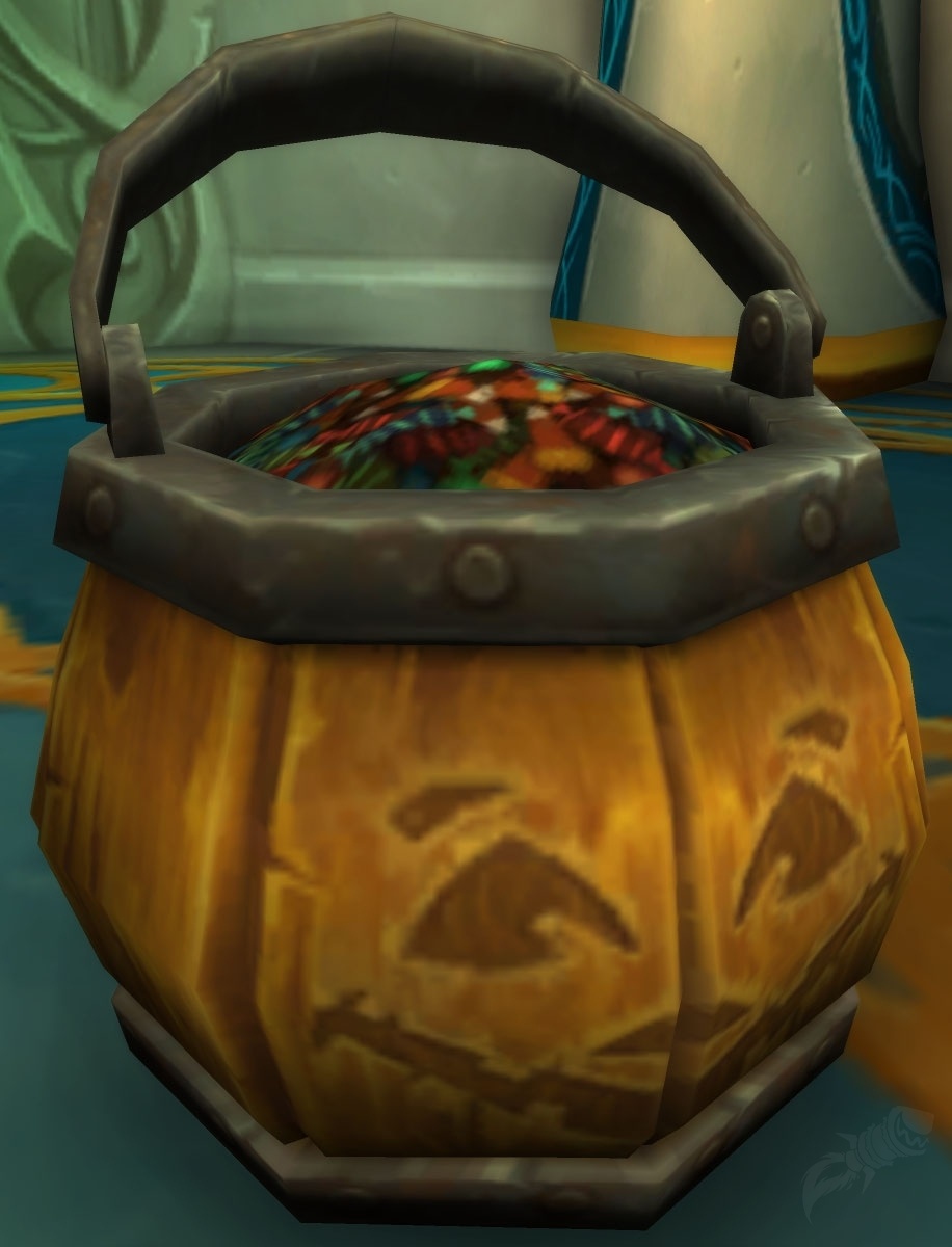Candy Bucket - Quest - World of Warcraft