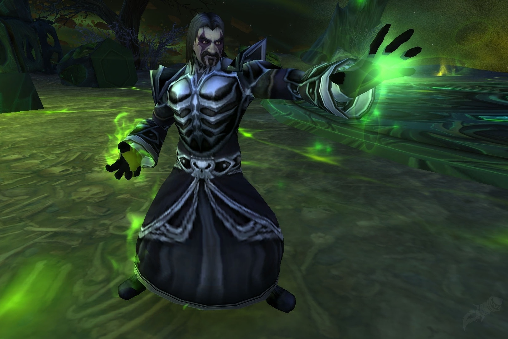 Mor'zul Bloodbringer - NPC - World of Warcraft