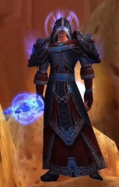 Vengeful Gladiator's Investiture - Item Set - World of Warcraft