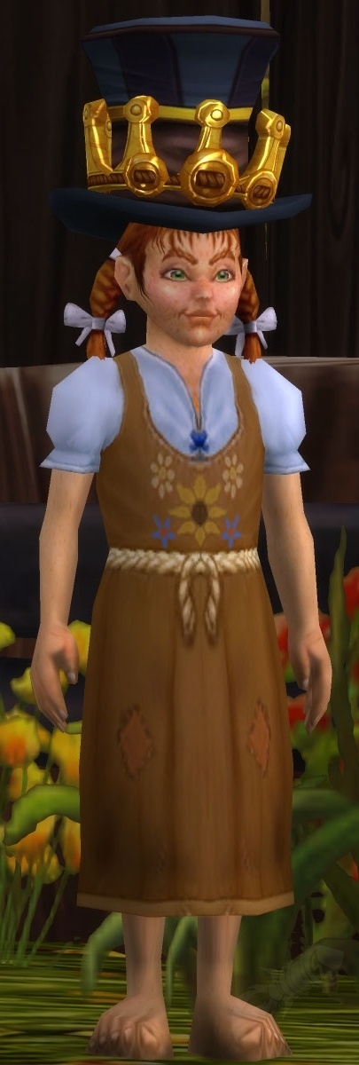 Пиппи - NPC - World of Warcraft