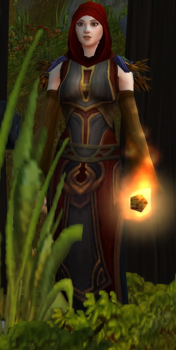 Keira - NPC - World of Warcraft