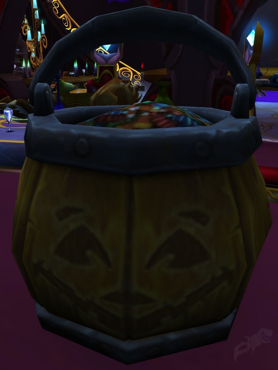 Candy Bucket - Quest - World of Warcraft