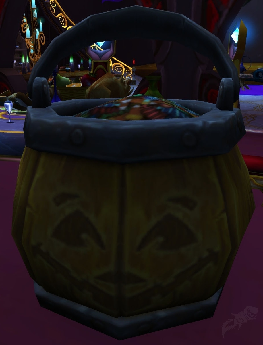 Candy Bucket - Object - World of Warcraft
