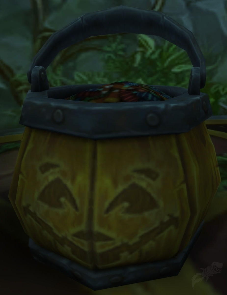 Candy Bucket - Quest - World of Warcraft