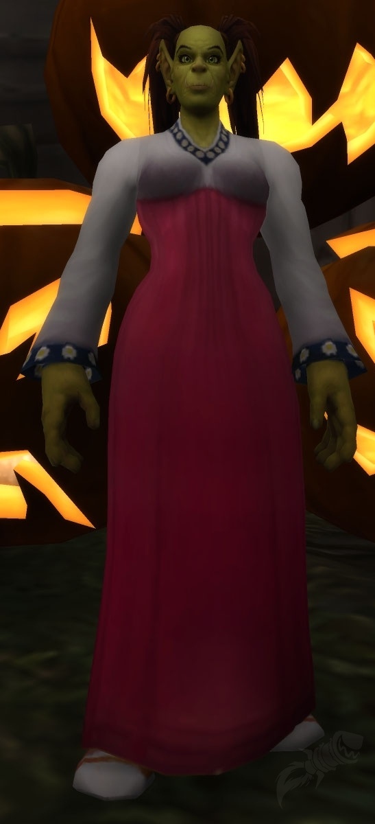 Orphan Matron Nanee - NPC - World of Warcraft