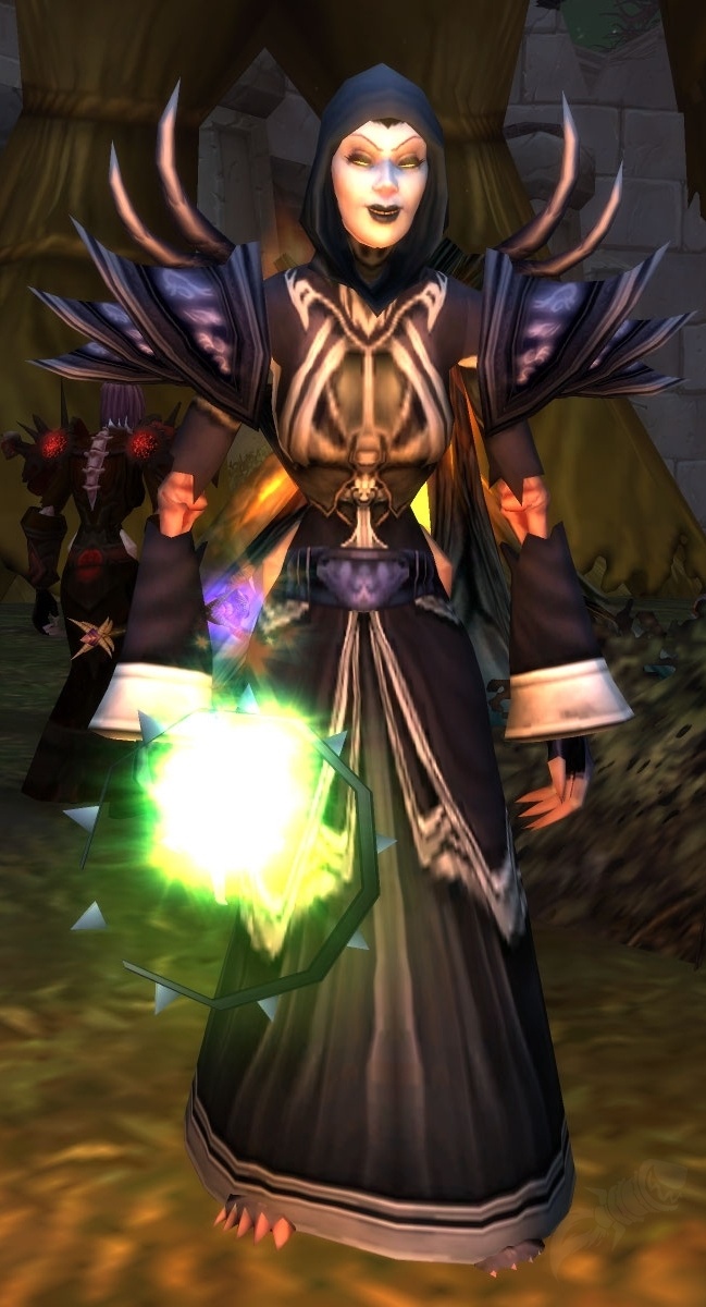 Darkcaller Yanka - NPC - World of Warcraft