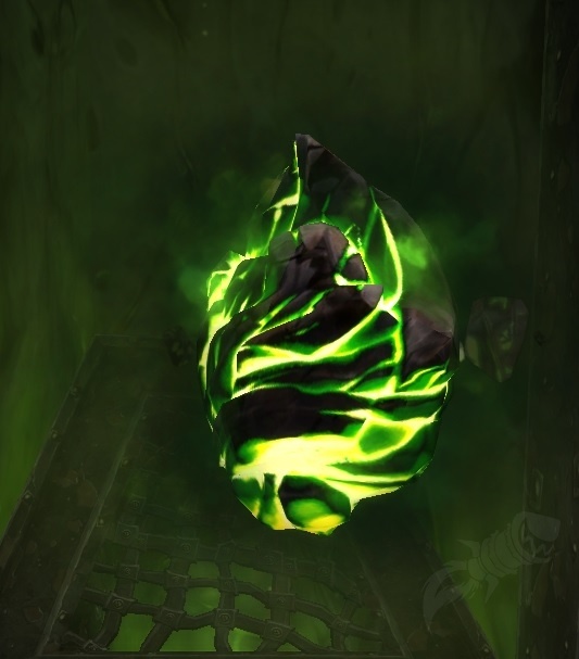 Infernal en hibernación - PNJ - World of Warcraft
