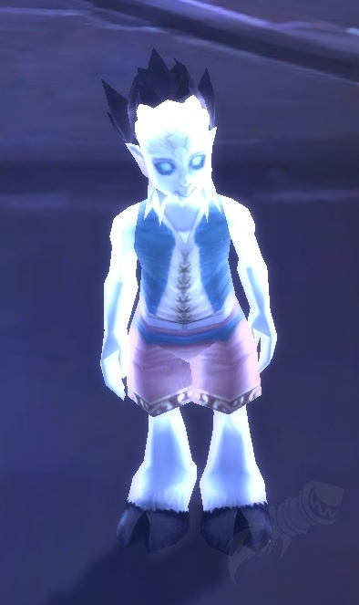 Echo of Rakeesh - NPC - World of Warcraft