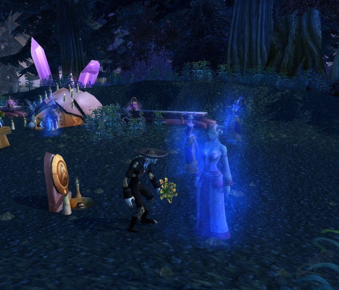 The Grateful Dead - Quest - World of Warcraft