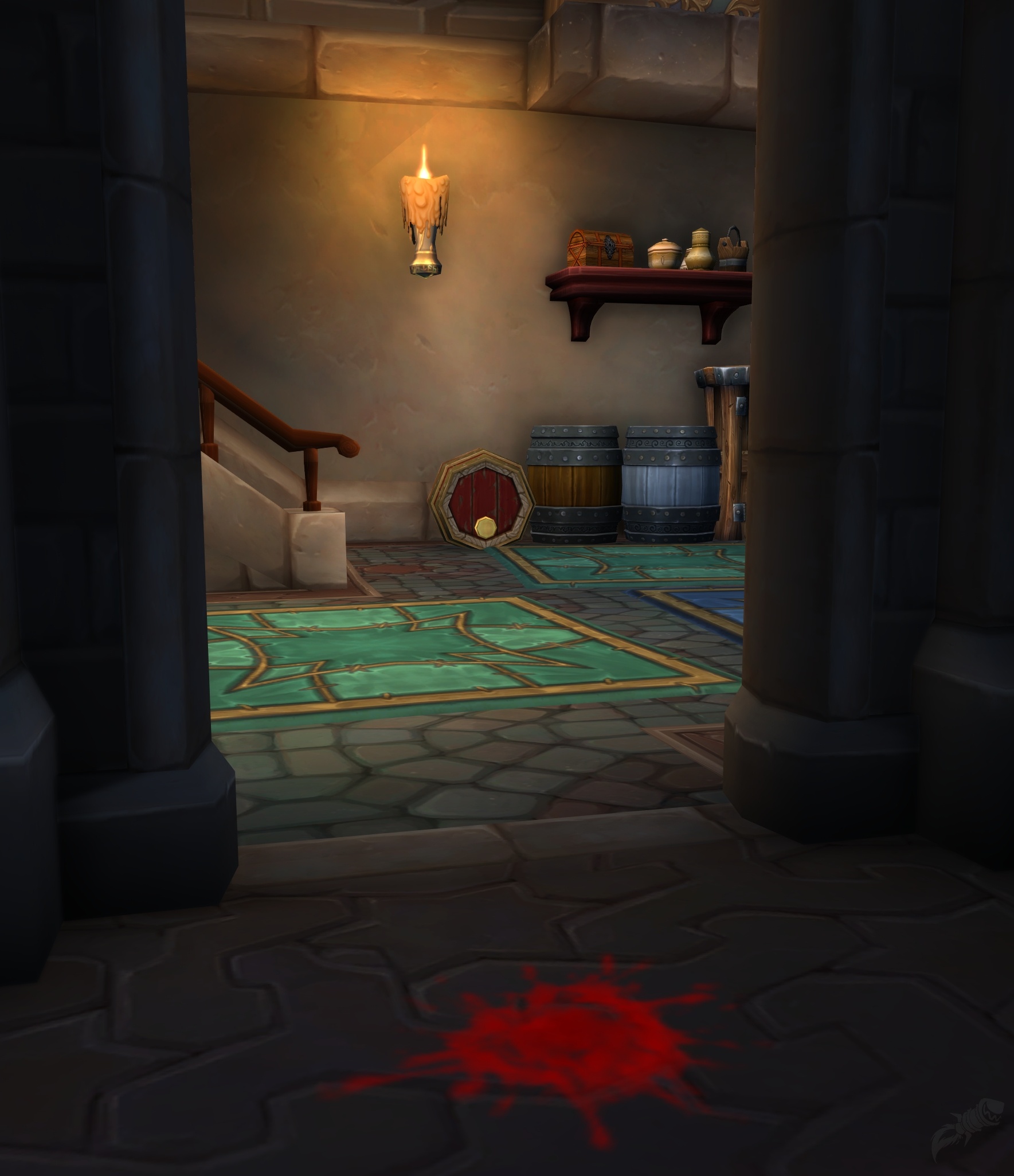 The Bloody Truth - Quest - World of Warcraft