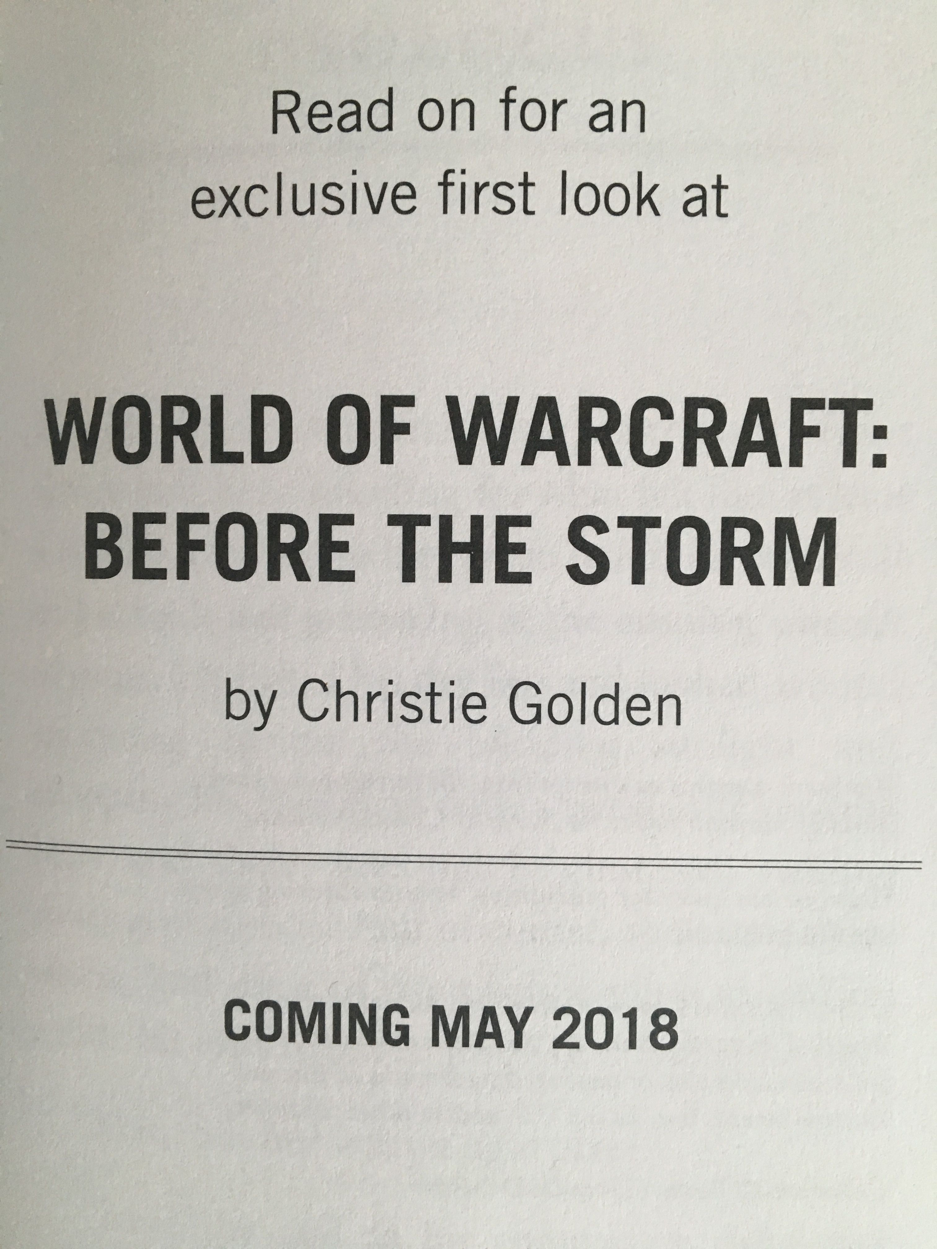 Blizzard Store - Gallery - Classic World of Warcraft